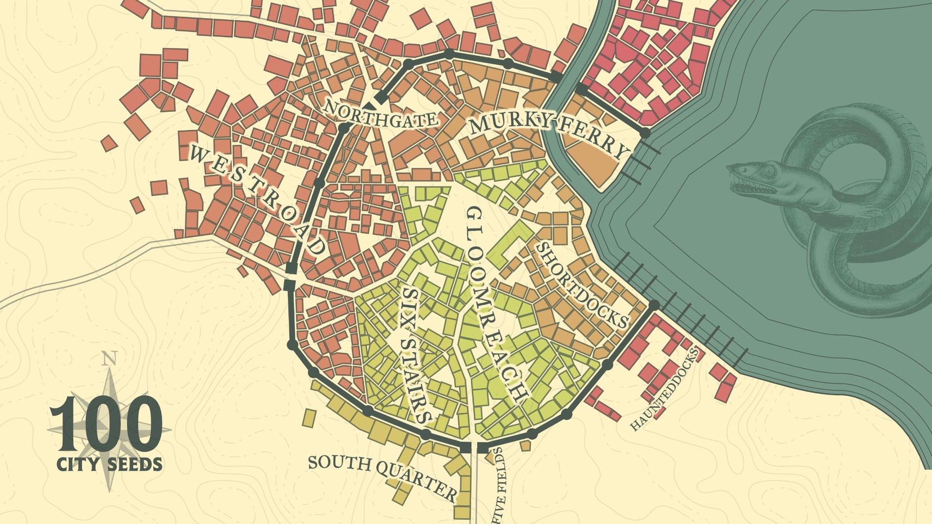 Random Tables - LegendKeeper - Worldbuilding for Game Masters - Best ...