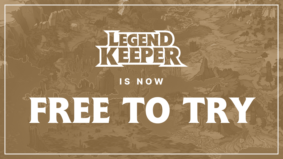 LegendKeeper is now free to try