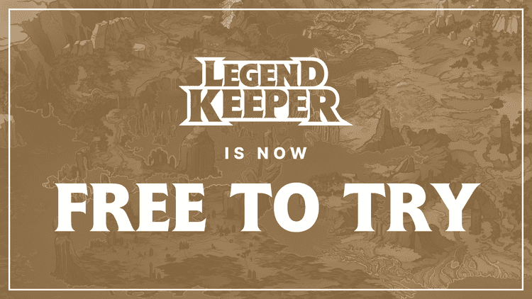 LegendKeeper is now free to try