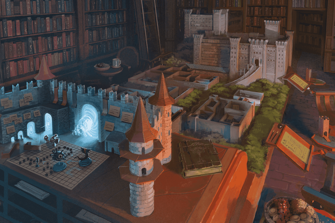 How to be a dungeon master for the first time