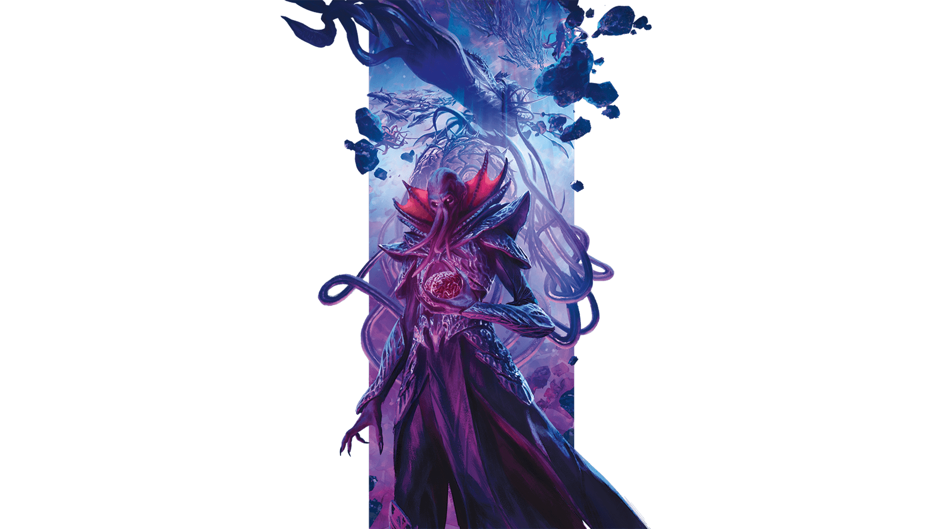 What is a Mind Flayer in DnD?